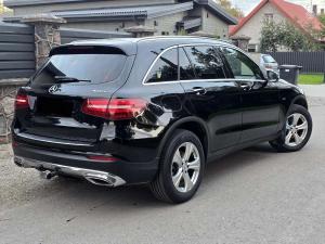 Melns Mercedes-Benz GLC 350 2016 Radviliškis, ar dzinēja tilpumu 1.99 L un nobraukumu 260 tūkst. km par 9150 €, foto 13 vietnē AUTOMOTO.COM.LV