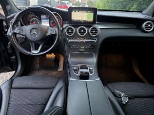 Melns Mercedes-Benz GLC 350 2016 Radviliškis, ar dzinēja tilpumu 1.99 L un nobraukumu 260 tūkst. km par 9150 €, foto 15 vietnē AUTOMOTO.COM.LV