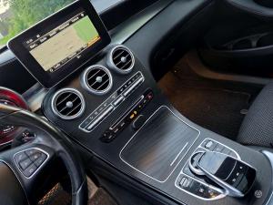 Melns Mercedes-Benz GLC 350 2016 Radviliškis, ar dzinēja tilpumu 1.99 L un nobraukumu 260 tūkst. km par 9150 €, foto 16 vietnē AUTOMOTO.COM.LV