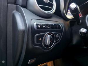 Melns Mercedes-Benz GLC 350 2016 Radviliškis, ar dzinēja tilpumu 1.99 L un nobraukumu 260 tūkst. km par 9150 €, foto 18 vietnē AUTOMOTO.COM.LV
