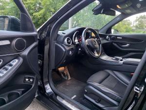 Melns Mercedes-Benz GLC 350 2016 Radviliškis, ar dzinēja tilpumu 1.99 L un nobraukumu 260 tūkst. km par 9150 €, foto 22 vietnē AUTOMOTO.COM.LV