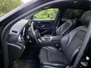 Melns Mercedes-Benz GLC 350 2016 Radviliškis, ar dzinēja tilpumu 1.99 L un nobraukumu 260 tūkst. km par 9150 €, foto 23 vietnē AUTOMOTO.COM.LV