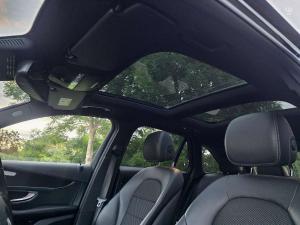 Melns Mercedes-Benz GLC 350 2016 Radviliškis, ar dzinēja tilpumu 1.99 L un nobraukumu 260 tūkst. km par 9150 €, foto 24 vietnē AUTOMOTO.COM.LV
