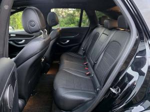 Melns Mercedes-Benz GLC 350 2016 Radviliškis, ar dzinēja tilpumu 1.99 L un nobraukumu 260 tūkst. km par 9150 €, foto 26 vietnē AUTOMOTO.COM.LV