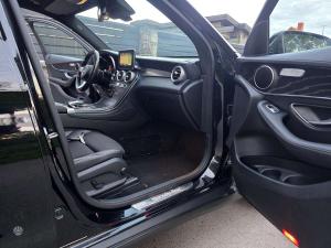 Melns Mercedes-Benz GLC 350 2016 Radviliškis, ar dzinēja tilpumu 1.99 L un nobraukumu 260 tūkst. km par 9150 €, foto 27 vietnē AUTOMOTO.COM.LV