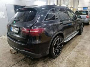 Melns Mercedes-Benz GLC 350 2017 Kauņa, ar dzinēja tilpumu 1.99 L un nobraukumu 262 tūkst. km par 16500 €, foto 5 vietnē AUTOMOTO.COM.LV