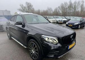 Melns Mercedes-Benz GLC 350 2017 Prienai, ar dzinēja tilpumu 1.99 L un nobraukumu 139 tūkst. km par 19200 €, foto  vietnē AUTOMOTO.COM.LV