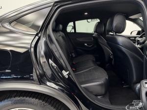 Черный Мерседес GLC 350 2017 в Авиженяй, объемом двигателя 2.00 л и пробегом 221 тыс. км за 24900 €, фото 12 на AUTOMOTO.COM.LV