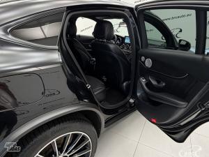Черный Мерседес GLC 350 2017 в Авиженяй, объемом двигателя 2.00 л и пробегом 221 тыс. км за 24900 €, фото 15 на AUTOMOTO.COM.LV