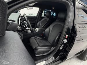 Черный Мерседес GLC 350 2017 в Авиженяй, объемом двигателя 2.00 л и пробегом 221 тыс. км за 24900 €, фото 25 на AUTOMOTO.COM.LV