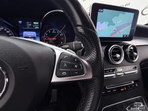 Черный Мерседес GLC 350 2017 в Авиженяй, объемом двигателя 2.00 л и пробегом 221 тыс. км за 24900 €, фото 31 на AUTOMOTO.COM.LV