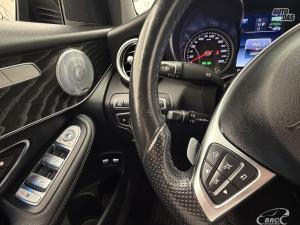 Черный Мерседес GLC 350 2017 в Авиженяй, объемом двигателя 2.00 л и пробегом 221 тыс. км за 24900 €, фото 33 на AUTOMOTO.COM.LV