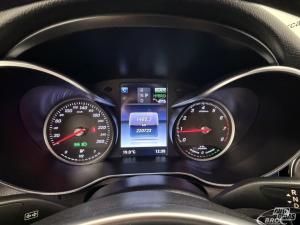 Черный Мерседес GLC 350 2017 в Авиженяй, объемом двигателя 2.00 л и пробегом 221 тыс. км за 24900 €, фото 34 на AUTOMOTO.COM.LV