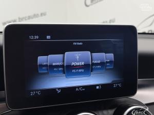 Черный Мерседес GLC 350 2017 в Авиженяй, объемом двигателя 2.00 л и пробегом 221 тыс. км за 24900 €, фото 37 на AUTOMOTO.COM.LV