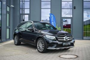 Melns Mercedes-Benz GLC 350 2017 Kauņa, ar dzinēja tilpumu 2.99 L un nobraukumu 208 tūkst. km par 22950 €, foto  vietnē AUTOMOTO.COM.LV