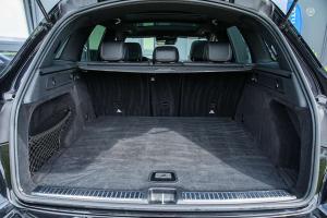Black Mercedes-Benz GLC 350 2017 in Kaunas, with an engine capacity of 2.99 L and mileage of 208 thousand km for 22950 €, photo 15 on AUTOMOTO.COM.LV