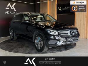 Black Mercedes-Benz GLC 350 2017 in Kaunas, with an engine capacity of 1.99 L and mileage of 169 thousand km for 19990 €, photo  on AUTOMOTO.COM.LV