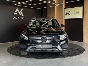 Melns Mercedes-Benz GLC 350 2017 Kauņa, ar dzinēja tilpumu 1.99 L un nobraukumu 169 tūkst. km par 19990 €, foto 5 vietnē AUTOMOTO.COM.LV