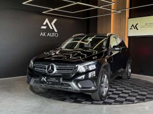 Melns Mercedes-Benz GLC 350 2017 Kauņa, ar dzinēja tilpumu 1.99 L un nobraukumu 169 tūkst. km par 19990 €, foto 6 vietnē AUTOMOTO.COM.LV
