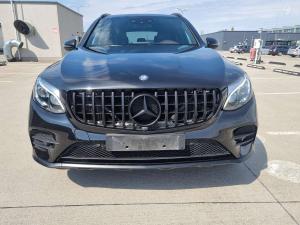 Melns Mercedes-Benz GLC 350 2017 Kauņa, ar dzinēja tilpumu 1.99 L un nobraukumu 193 tūkst. km par 19900 €, foto 4 vietnē AUTOMOTO.COM.LV
