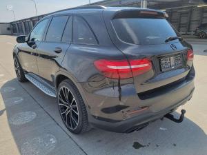 Melns Mercedes-Benz GLC 350 2017 Kauņa, ar dzinēja tilpumu 1.99 L un nobraukumu 193 tūkst. km par 19900 €, foto 7 vietnē AUTOMOTO.COM.LV