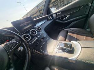 Melns Mercedes-Benz GLC 350 2017 Kauņa, ar dzinēja tilpumu 1.99 L un nobraukumu 193 tūkst. km par 19900 €, foto 15 vietnē AUTOMOTO.COM.LV