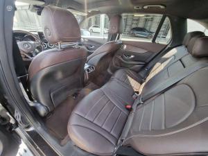 Melns Mercedes-Benz GLC 350 2017 Kauņa, ar dzinēja tilpumu 1.99 L un nobraukumu 193 tūkst. km par 19900 €, foto 17 vietnē AUTOMOTO.COM.LV