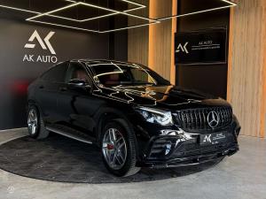 Melns Mercedes-Benz GLC 350 2017 Kauņa, ar dzinēja tilpumu 1.99 L un nobraukumu 180 tūkst. km par 25990 €, foto 3 vietnē AUTOMOTO.COM.LV
