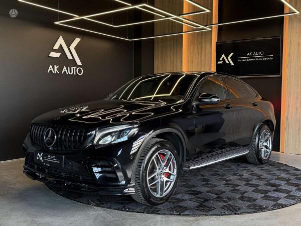 Melns Mercedes-Benz GLC 350 2017 Kauņa, ar dzinēja tilpumu 1.99 L un nobraukumu 180 tūkst. km par 25990 €, foto 6 vietnē AUTOMOTO.COM.LV