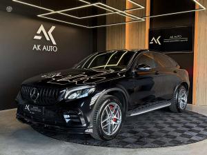 Melns Mercedes-Benz GLC 350 2017 Kauņa, ar dzinēja tilpumu 1.99 L un nobraukumu 180 tūkst. km par 25990 €, foto 7 vietnē AUTOMOTO.COM.LV