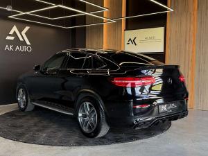 Melns Mercedes-Benz GLC 350 2017 Kauņa, ar dzinēja tilpumu 1.99 L un nobraukumu 180 tūkst. km par 25990 €, foto 9 vietnē AUTOMOTO.COM.LV