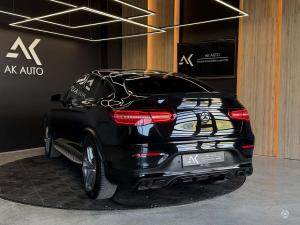 Melns Mercedes-Benz GLC 350 2017 Kauņa, ar dzinēja tilpumu 1.99 L un nobraukumu 180 tūkst. km par 25990 €, foto 10 vietnē AUTOMOTO.COM.LV