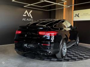 Melns Mercedes-Benz GLC 350 2017 Kauņa, ar dzinēja tilpumu 1.99 L un nobraukumu 180 tūkst. km par 25990 €, foto 12 vietnē AUTOMOTO.COM.LV