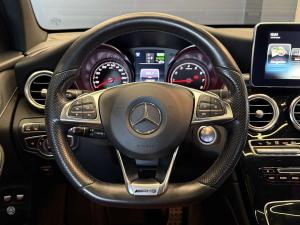Melns Mercedes-Benz GLC 350 2017 Kauņa, ar dzinēja tilpumu 1.99 L un nobraukumu 180 tūkst. km par 25990 €, foto 15 vietnē AUTOMOTO.COM.LV