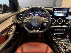 Melns Mercedes-Benz GLC 350 2017 Kauņa, ar dzinēja tilpumu 1.99 L un nobraukumu 180 tūkst. km par 25990 €, foto 16 vietnē AUTOMOTO.COM.LV