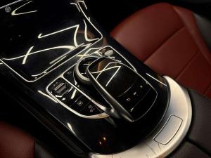 Melns Mercedes-Benz GLC 350 2017 Kauņa, ar dzinēja tilpumu 1.99 L un nobraukumu 180 tūkst. km par 25990 €, foto 19 vietnē AUTOMOTO.COM.LV