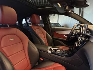 Melns Mercedes-Benz GLC 350 2017 Kauņa, ar dzinēja tilpumu 1.99 L un nobraukumu 180 tūkst. km par 25990 €, foto 21 vietnē AUTOMOTO.COM.LV