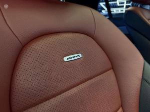 Melns Mercedes-Benz GLC 350 2017 Kauņa, ar dzinēja tilpumu 1.99 L un nobraukumu 180 tūkst. km par 25990 €, foto 22 vietnē AUTOMOTO.COM.LV