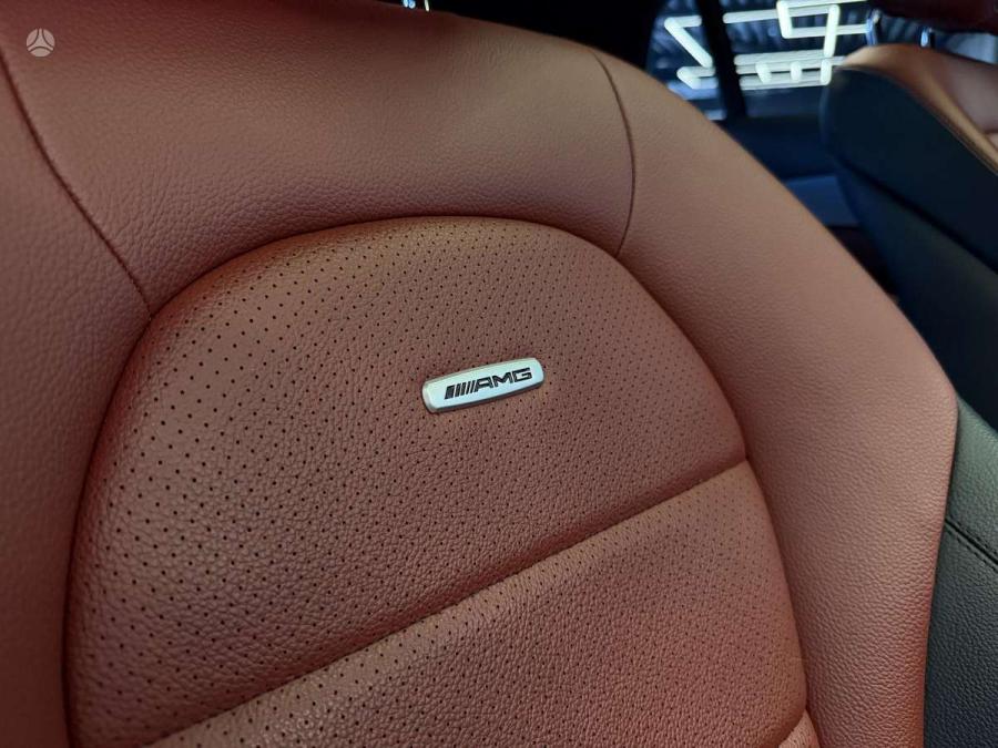 Melns Mercedes-Benz GLC 350 2017 Kauņa, ar dzinēja tilpumu 1.99 L un nobraukumu 180 tūkst. km par 25990 €, foto 22 vietnē AUTOMOTO.COM.LV