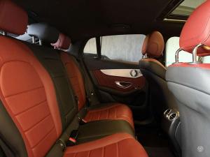 Melns Mercedes-Benz GLC 350 2017 Kauņa, ar dzinēja tilpumu 1.99 L un nobraukumu 180 tūkst. km par 25990 €, foto 27 vietnē AUTOMOTO.COM.LV