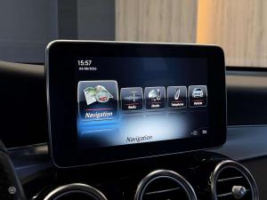 Melns Mercedes-Benz GLC 350 2017 Kauņa, ar dzinēja tilpumu 1.99 L un nobraukumu 180 tūkst. km par 25990 €, foto 32 vietnē AUTOMOTO.COM.LV