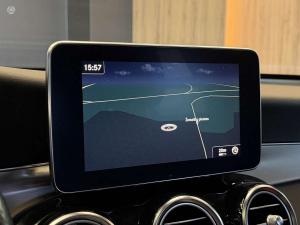 Melns Mercedes-Benz GLC 350 2017 Kauņa, ar dzinēja tilpumu 1.99 L un nobraukumu 180 tūkst. km par 25990 €, foto 33 vietnē AUTOMOTO.COM.LV