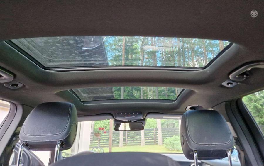 Melns Mercedes-Benz GLC 350 2017 Molėtai, ar dzinēja tilpumu 1.99 L un nobraukumu 248 tūkst. km par 11300 €, foto 3 vietnē AUTOMOTO.COM.LV