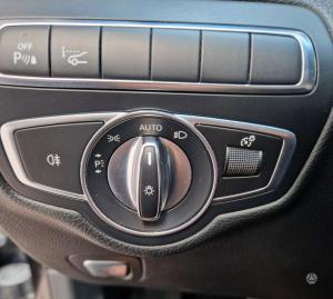 Melns Mercedes-Benz GLC 350 2017 Molėtai, ar dzinēja tilpumu 1.99 L un nobraukumu 248 tūkst. km par 11300 €, foto 6 vietnē AUTOMOTO.COM.LV