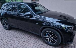 Melns Mercedes-Benz GLC 350 2017 Molėtai, ar dzinēja tilpumu 1.99 L un nobraukumu 248 tūkst. km par 11300 €, foto 11 vietnē AUTOMOTO.COM.LV