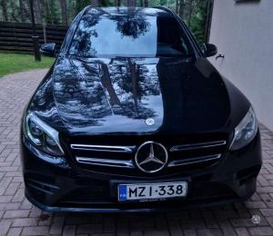 Melns Mercedes-Benz GLC 350 2017 Molėtai, ar dzinēja tilpumu 1.99 L un nobraukumu 248 tūkst. km par 11300 €, foto 12 vietnē AUTOMOTO.COM.LV