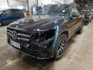 Melns Mercedes-Benz GLC 350 2017 Molėtai, ar dzinēja tilpumu 1.99 L un nobraukumu 248 tūkst. km par 11300 €, foto 15 vietnē AUTOMOTO.COM.LV