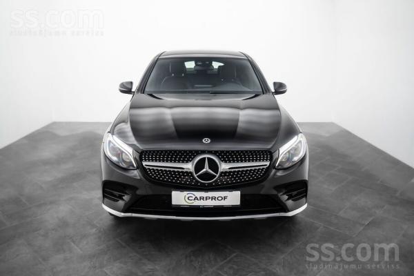 Черный Мерседес GLC 350 2017 в Таллин, объемом двигателя 2.00 л и пробегом 198 тыс. км за 24999 €, фото 8 на AUTOMOTO.COM.LV
