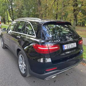 Melns Mercedes-Benz GLC 350 2017 Kauņa, ar dzinēja tilpumu 1.99 L un nobraukumu 229 tūkst. km par 16750 €, foto 7 vietnē AUTOMOTO.COM.LV