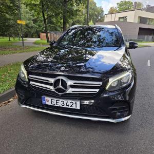 Melns Mercedes-Benz GLC 350 2017 Kauņa, ar dzinēja tilpumu 1.99 L un nobraukumu 229 tūkst. km par 16750 €, foto 9 vietnē AUTOMOTO.COM.LV